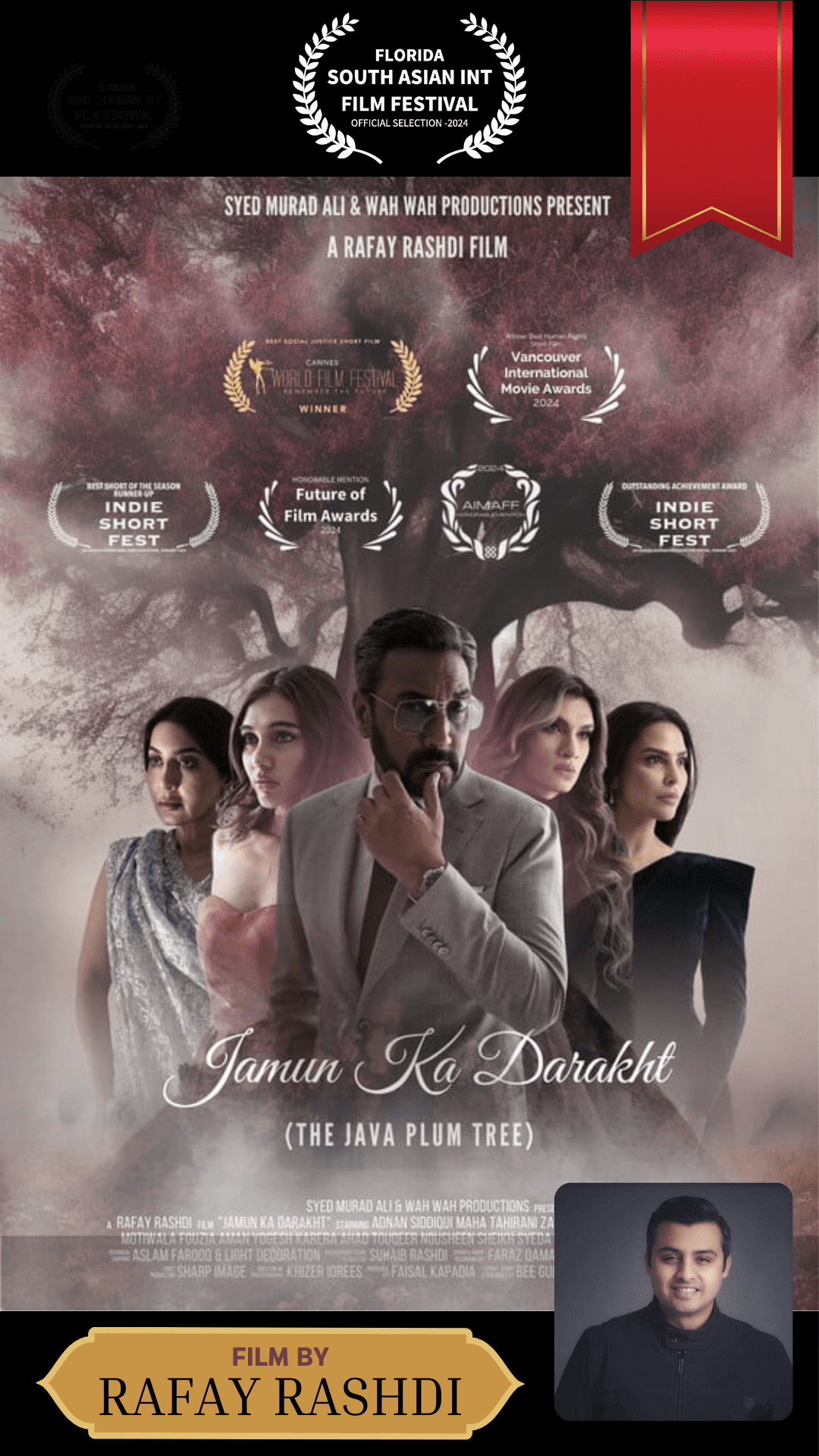 South Asian International Film Festival Florida (SAIFFF)