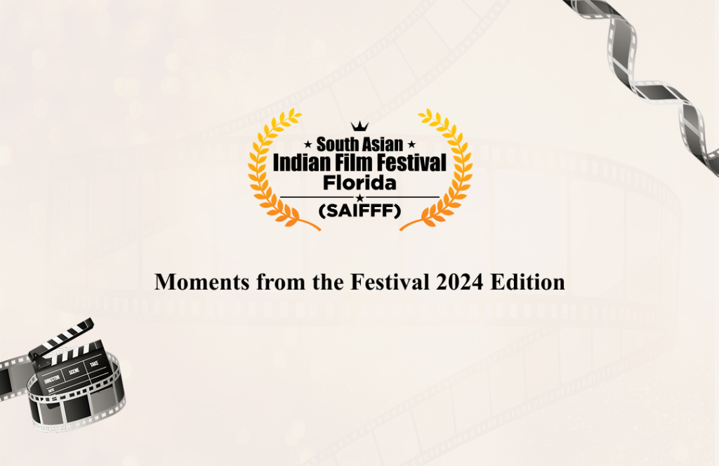 SAIFFF 2024 Gallery | Festival Highlights & Memorable Moments